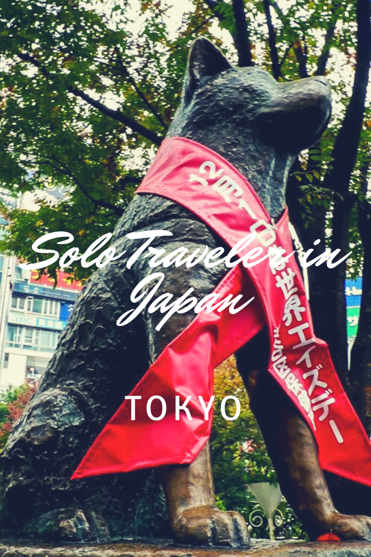 Solo Backpacking In Japan Tokyo Solo Backpacking In Japan Tokyo