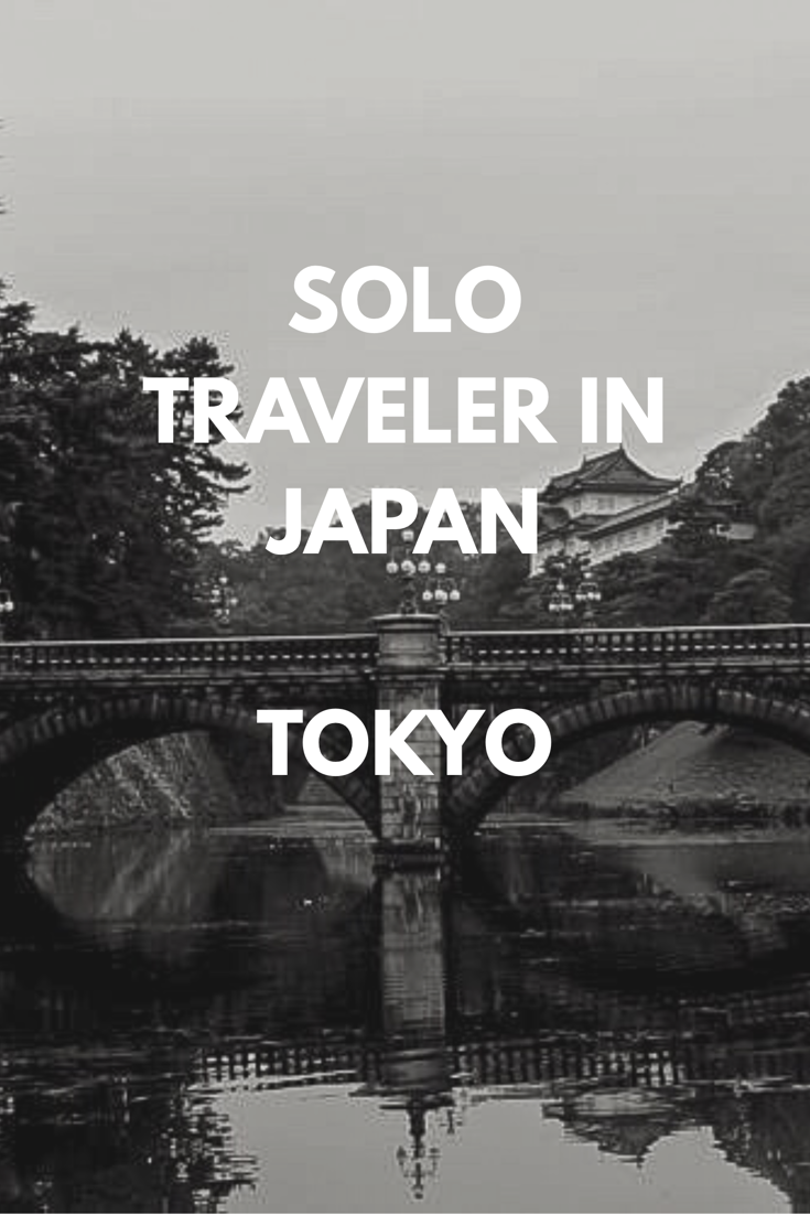Solo Backpacking In Japan Tokyo II Solo Backpacking In Japan Tokyo II