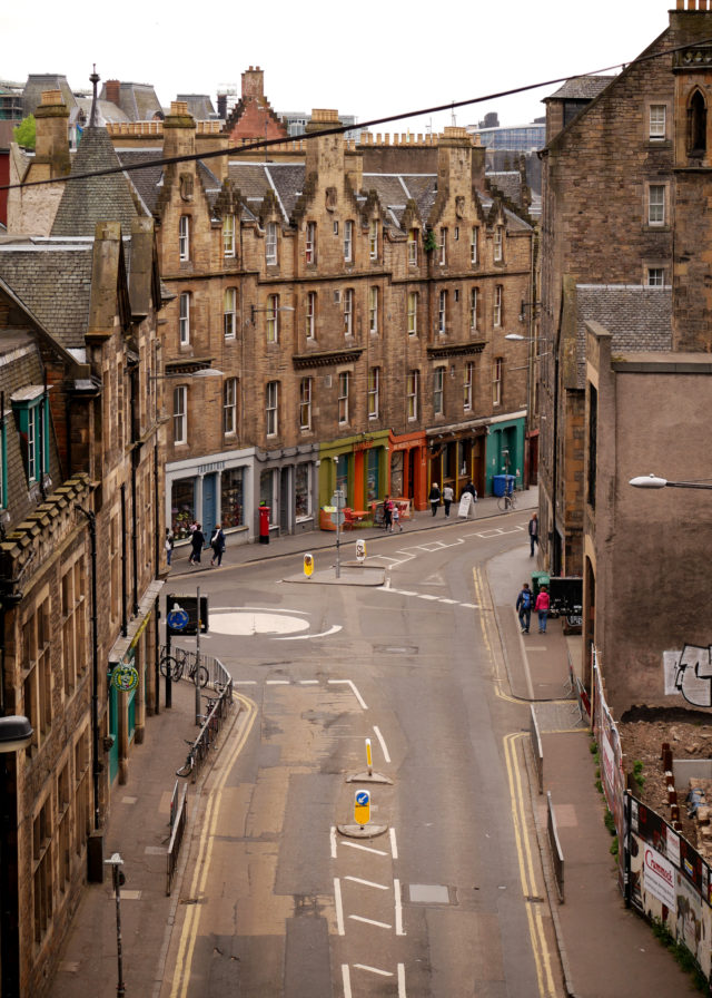 2-Day Edinburgh (48 hours in Edinburgh) Itinerary